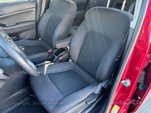 Red Chevrolet Orlando 2012 in Tallinn, with an engine capacity of 1.80 L and mileage of 132 thousand km for 5990 €, photo 18 on AUTOMOTO.COM.LV