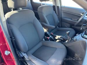 Red Chevrolet Orlando 2012 in Tallinn, with an engine capacity of 1.80 L and mileage of 132 thousand km for 5990 €, photo 19 on AUTOMOTO.COM.LV
