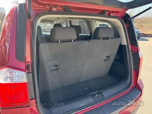 Red Chevrolet Orlando 2012 in Tallinn, with an engine capacity of 1.80 L and mileage of 132 thousand km for 5990 €, photo 23 on AUTOMOTO.COM.LV