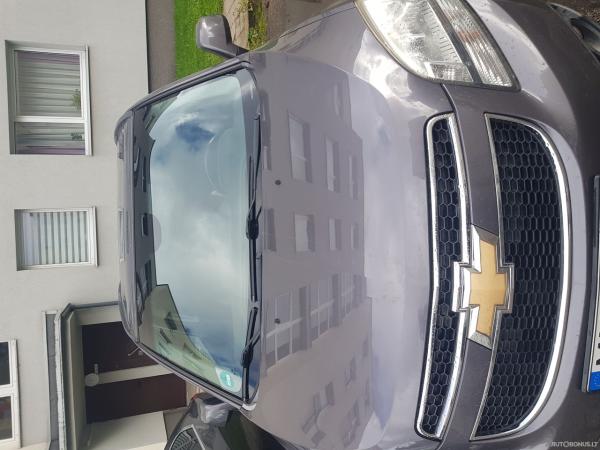 Chevrolet Orlando 2013 in Ignalina, with an engine capacity of 2.00 L and mileage of 257 thousand km for 4500 €, photo 1 on AUTOMOTO.COM.LV