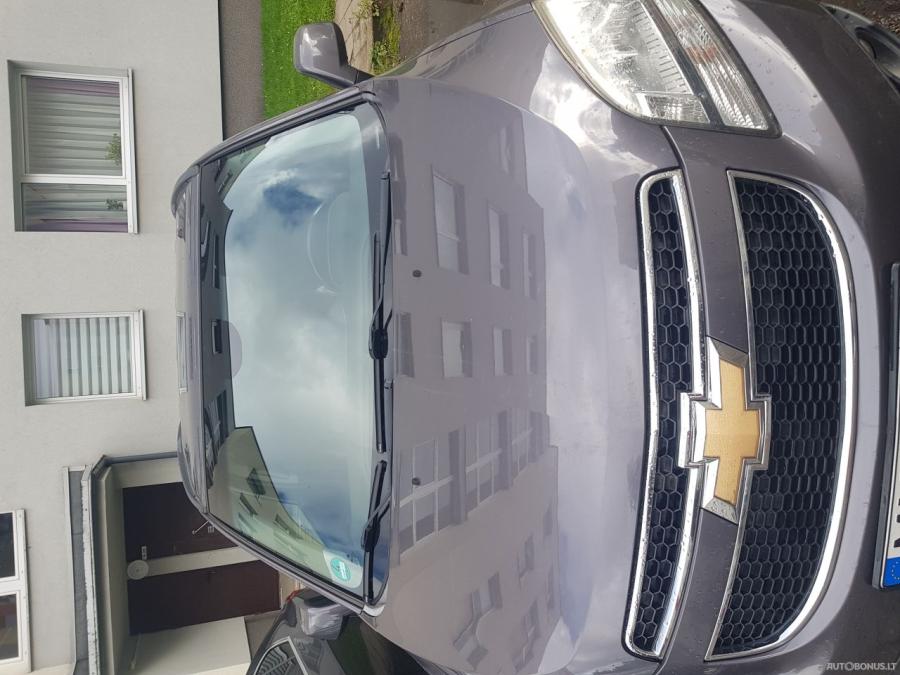 Chevrolet Orlando 2013 Ignalina, ar dzinēja tilpumu 2.00 L un nobraukumu 257 tūkst. km par 4500 €, foto 1 vietnē AUTOMOTO.COM.LV