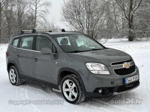 Chevrolet Orlando 2011 in Narva, with an engine capacity of 1.80 L and mileage of 350 thousand km for 2200 €, photo 2 on AUTOMOTO.COM.LV