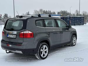 Chevrolet Orlando 2011 in Narva, with an engine capacity of 1.80 L and mileage of 350 thousand km for 2200 €, photo 3 on AUTOMOTO.COM.LV