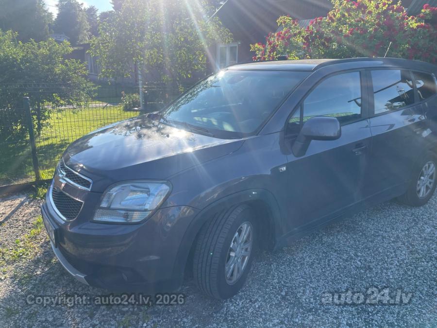 Шевроле Орландо 2011 в Таллин, объемом двигателя 2.00 л и пробегом 160 тыс. км за 4500 €, фото 4 на AUTOMOTO.COM.LV