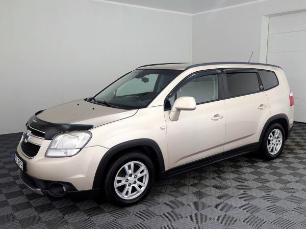 Chevrolet Orlando 2011 Tallina, ar dzinēja tilpumu 2.00 L un nobraukumu 285 tūkst. km par 1999 €, foto 10 vietnē AUTOMOTO.COM.LV