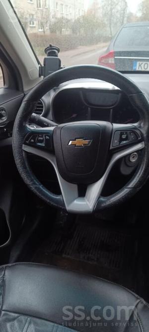 Chevrolet Orlando 2012 Rīga, ar dzinēja tilpumu 2.00 L un nobraukumu 281 tūkst. km par 4000 €, foto 15 vietnē AUTOMOTO.COM.LV