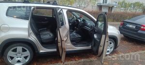 Chevrolet Orlando 2012 Rīga, ar dzinēja tilpumu 2.00 L un nobraukumu 281 tūkst. km par 4000 €, foto 21 vietnē AUTOMOTO.COM.LV