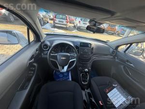 Chevrolet Orlando 2013 Talsi, ar dzinēja tilpumu 2.00 L un nobraukumu 188 tūkst. km par 6470 €, foto 7 vietnē AUTOMOTO.COM.LV