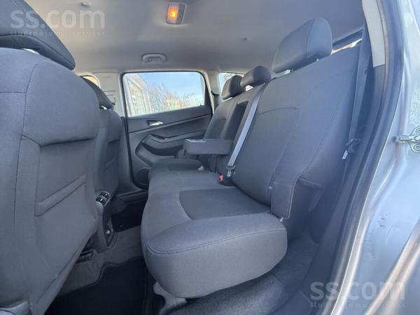 Chevrolet Orlando 2013 Talsi, ar dzinēja tilpumu 2.00 L un nobraukumu 188 tūkst. km par 6470 €, foto 7 vietnē AUTOMOTO.COM.LV