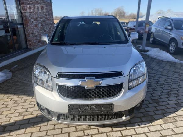 Chevrolet Orlando 2013 Talsi, ar dzinēja tilpumu 2.00 L un nobraukumu 188 tūkst. km par 6470 €, foto 9 vietnē AUTOMOTO.COM.LV