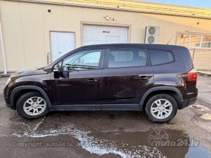 Chevrolet Orlando 2014 Narva, ar dzinēja tilpumu 1.80 L un nobraukumu 117 tūkst. km par 5000 €, foto 4 vietnē AUTOMOTO.COM.LV