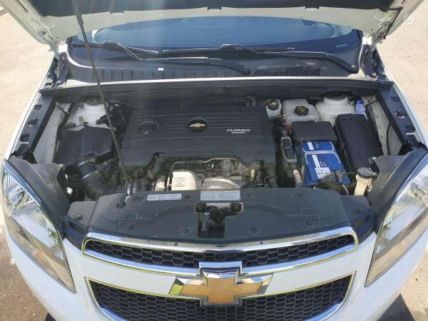 White Chevrolet Orlando 2012 in Vilnius, with an engine capacity of 2.00 L and mileage of 222 thousand km for 4500 €, photo 1 on AUTOMOTO.COM.LV
