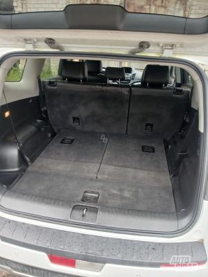 White Chevrolet Orlando 2013 in Radviliskis, with an engine capacity of 2.00 L and mileage of 231 thousand km for 4150 €, photo 13 on AUTOMOTO.COM.LV