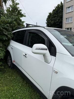 Balts Chevrolet Orlando 2013 Rīga, ar dzinēja tilpumu 2.00 L un nobraukumu 220 tūkst. km par 1600 €, foto 5 vietnē AUTOMOTO.COM.LV
