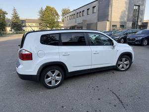 Balts Chevrolet Orlando 2013 Ukmergė, ar dzinēja tilpumu 2.00 L un nobraukumu 310 tūkst. km par 1700 €, foto 4 vietnē AUTOMOTO.COM.LV