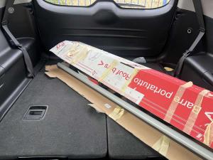 White Chevrolet Orlando 2014 in Panevezys, with an engine capacity of 1.80 L and mileage of 146 thousand km for 3050 €, photo 12 on AUTOMOTO.COM.LV