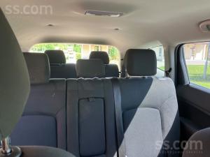 Balts Chevrolet Orlando 2011 Valmiera, ar dzinēja tilpumu 2.00 L un nobraukumu 275 tūkst. km par 4500 €, foto 10 vietnē AUTOMOTO.COM.LV
