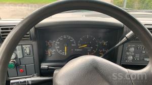 Blue Chevrolet S-10 1994 in Riga, with an engine capacity of 4.30 L and mileage of 296 thousand km for 8500 €, photo 3 on AUTOMOTO.COM.LV
