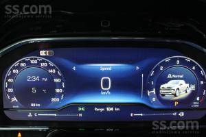 Melns Chevrolet Silverado 2024 Rīga, ar dzinēja tilpumu 6.20 L un nobraukumu 150 tūkst. km par 79900 €, foto 13 vietnē AUTOMOTO.COM.LV