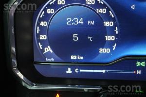 Melns Chevrolet Silverado 2024 Rīga, ar dzinēja tilpumu 6.20 L un nobraukumu 150 tūkst. km par 79900 €, foto 14 vietnē AUTOMOTO.COM.LV