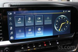 Melns Chevrolet Silverado 2024 Rīga, ar dzinēja tilpumu 6.20 L un nobraukumu 150 tūkst. km par 79900 €, foto 15 vietnē AUTOMOTO.COM.LV