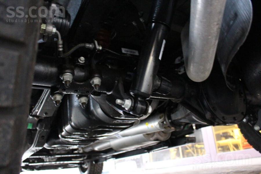 Melns Chevrolet Silverado 2024 Rīga, ar dzinēja tilpumu 6.20 L un nobraukumu 150 tūkst. km par 79900 €, foto 20 vietnē AUTOMOTO.COM.LV