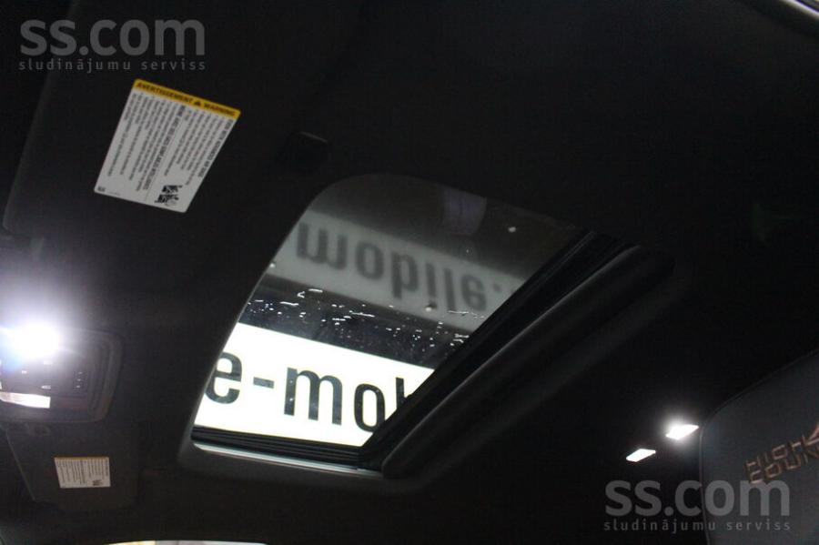 Melns Chevrolet Silverado 2024 Rīga, ar dzinēja tilpumu 6.20 L un nobraukumu 150 tūkst. km par 79900 €, foto 26 vietnē AUTOMOTO.COM.LV