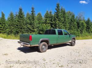 Zaļš Chevrolet Silverado 1997 Tartu, ar dzinēja tilpumu 6.50 L un nobraukumu 373 tūkst. km par 12000 €, foto 8 vietnē AUTOMOTO.COM.LV