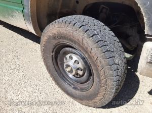 Zaļš Chevrolet Silverado 1997 Tartu, ar dzinēja tilpumu 6.50 L un nobraukumu 373 tūkst. km par 12000 €, foto 17 vietnē AUTOMOTO.COM.LV