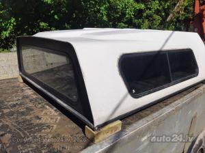 Zaļš Chevrolet Silverado 1997 Tartu, ar dzinēja tilpumu 6.50 L un nobraukumu 373 tūkst. km par 12000 €, foto 20 vietnē AUTOMOTO.COM.LV