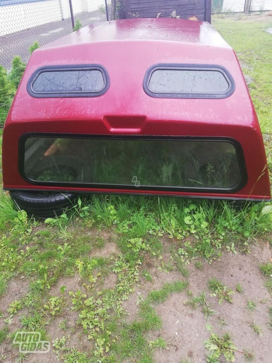 Chevrolet Silverado 1992 in Kaunas, with an engine capacity of 4.30 L and mileage of 163 thousand km for 6300 €, photo 7 on AUTOMOTO.COM.LV