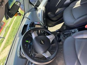 Black Chevrolet Spark 2015 in Kaunas, with an engine capacity of 0.00 L and mileage of 22 thousand km for 6700 €, photo 17 on AUTOMOTO.COM.LV