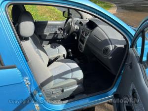 Zils Chevrolet Spark 2006 Rapla, ar dzinēja tilpumu 0.80 L un nobraukumu 142 tūkst. km par 800 €, foto 12 vietnē AUTOMOTO.COM.LV