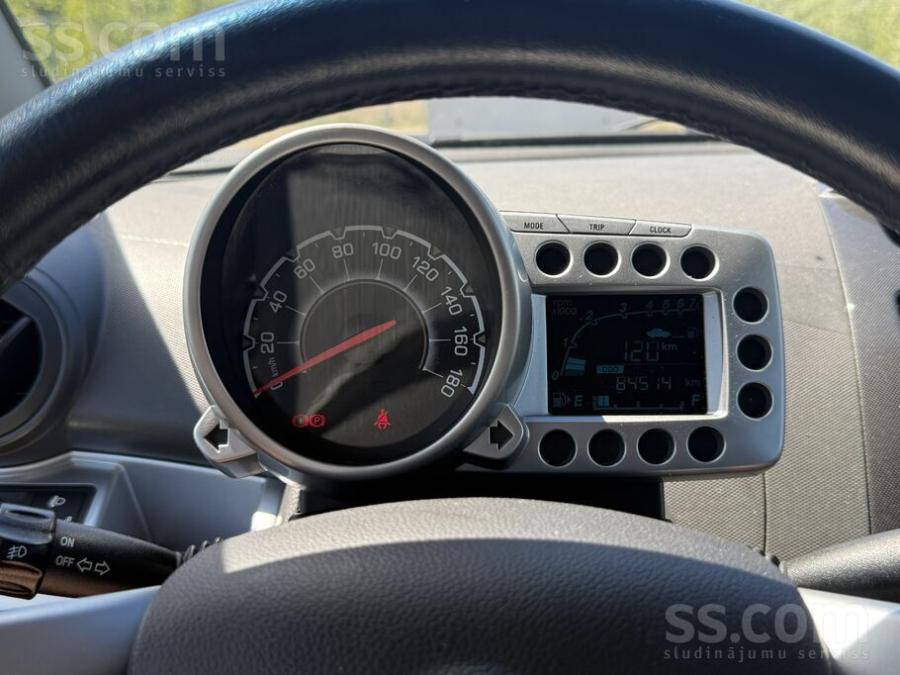 Zils Chevrolet Spark 2011 Liepāja, ar dzinēja tilpumu 1.20 L un nobraukumu 85 tūkst. km par 3950 €, foto 19 vietnē AUTOMOTO.COM.LV