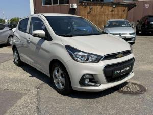 Brūns Chevrolet Spark 2017 Viļņa, ar dzinēja tilpumu 1.00 L un nobraukumu 89 tūkst. km par 6666 €, foto 5 vietnē AUTOMOTO.COM.LV