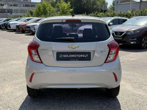 Brūns Chevrolet Spark 2017 Viļņa, ar dzinēja tilpumu 1.00 L un nobraukumu 89 tūkst. km par 6666 €, foto 8 vietnē AUTOMOTO.COM.LV