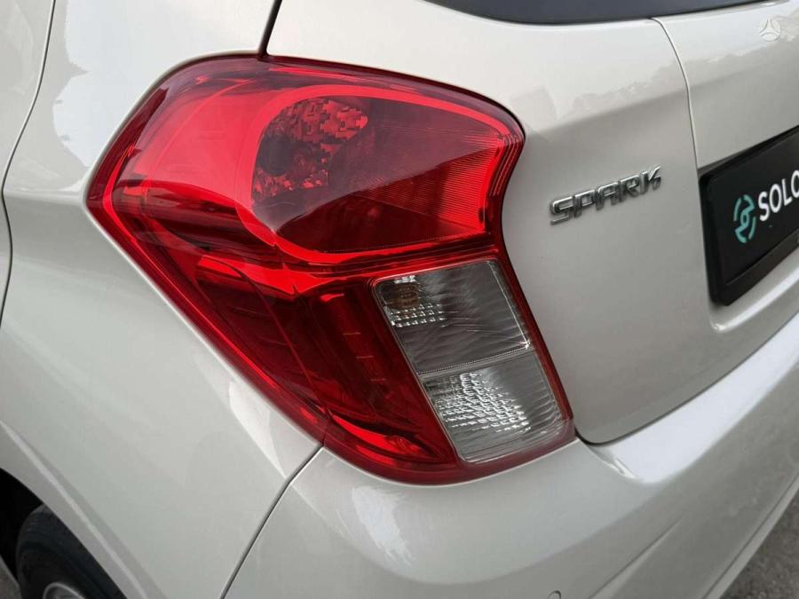 Brūns Chevrolet Spark 2017 Viļņa, ar dzinēja tilpumu 1.00 L un nobraukumu 89 tūkst. km par 6666 €, foto 12 vietnē AUTOMOTO.COM.LV