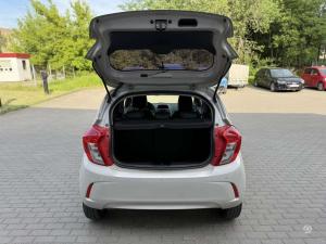 Brūns Chevrolet Spark 2017 Viļņa, ar dzinēja tilpumu 1.00 L un nobraukumu 89 tūkst. km par 6666 €, foto 21 vietnē AUTOMOTO.COM.LV
