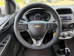 Brūns Chevrolet Spark 2017 Viļņa, ar dzinēja tilpumu 1.00 L un nobraukumu 89 tūkst. km par 6666 €, foto 23 vietnē AUTOMOTO.COM.LV