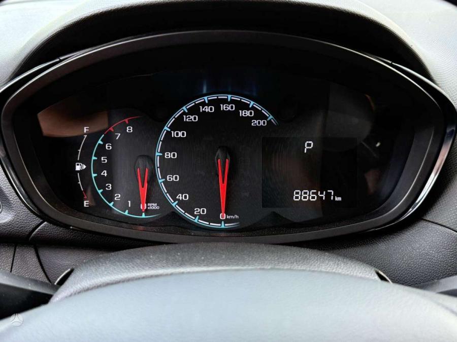 Brūns Chevrolet Spark 2017 Viļņa, ar dzinēja tilpumu 1.00 L un nobraukumu 89 tūkst. km par 6666 €, foto 24 vietnē AUTOMOTO.COM.LV