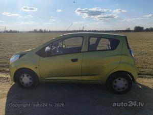 Zaļš Chevrolet Spark 2011 Tallina, ar dzinēja tilpumu 1.00 L un nobraukumu 161 tūkst. km par 1000 €, foto 6 vietnē AUTOMOTO.COM.LV