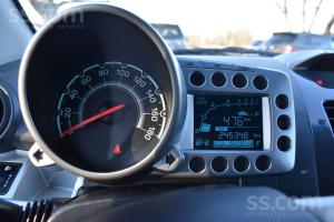 Zaļš Chevrolet Spark 2011 Kuldīga, ar dzinēja tilpumu 1.20 L un nobraukumu 0 tūkst. km par 4350 €, foto 13 vietnē AUTOMOTO.COM.LV