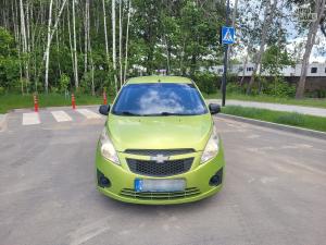 Zaļš Chevrolet Spark 2012 Viļņa, ar dzinēja tilpumu 1.00 L un nobraukumu 121 tūkst. km par 999 €, foto 3 vietnē AUTOMOTO.COM.LV