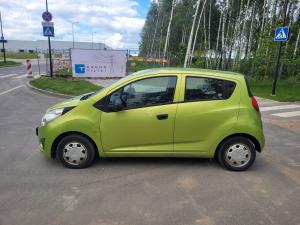 Zaļš Chevrolet Spark 2012 Viļņa, ar dzinēja tilpumu 1.00 L un nobraukumu 121 tūkst. km par 999 €, foto 8 vietnē AUTOMOTO.COM.LV