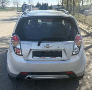 Grey Chevrolet Spark 2012 in Marijampole, with an engine capacity of 1.20 L and mileage of 93 thousand km for 2899 €, photo 7 on AUTOMOTO.COM.LV