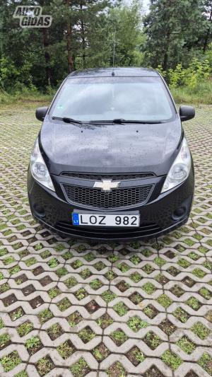 Chevrolet Spark 2011 in Varena, with an engine capacity of 1.00 L and mileage of 91 thousand km for 2800 €, photo  on AUTOMOTO.COM.LV