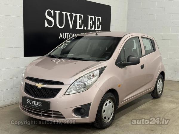 Chevrolet Spark 2011 Tallina, ar dzinēja tilpumu 1.00 L un nobraukumu 30 tūkst. km par 3495 €, foto 1 vietnē AUTOMOTO.COM.LV