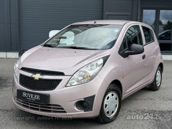 Chevrolet Spark 2011 Tallina, ar dzinēja tilpumu 1.00 L un nobraukumu 30 tūkst. km par 3495 €, foto 2 vietnē AUTOMOTO.COM.LV