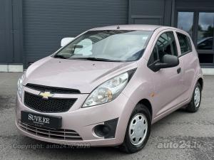 Chevrolet Spark 2011 in Tallinn, with an engine capacity of 1.00 L and mileage of 30 thousand km for 3495 €, photo 3 on AUTOMOTO.COM.LV