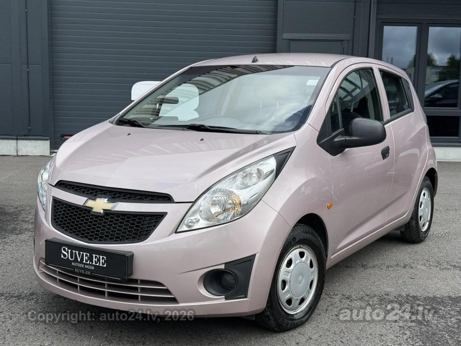 Chevrolet Spark 2011 in Tallinn, with an engine capacity of 1.00 L and mileage of 30 thousand km for 3495 €, photo 3 on AUTOMOTO.COM.LV